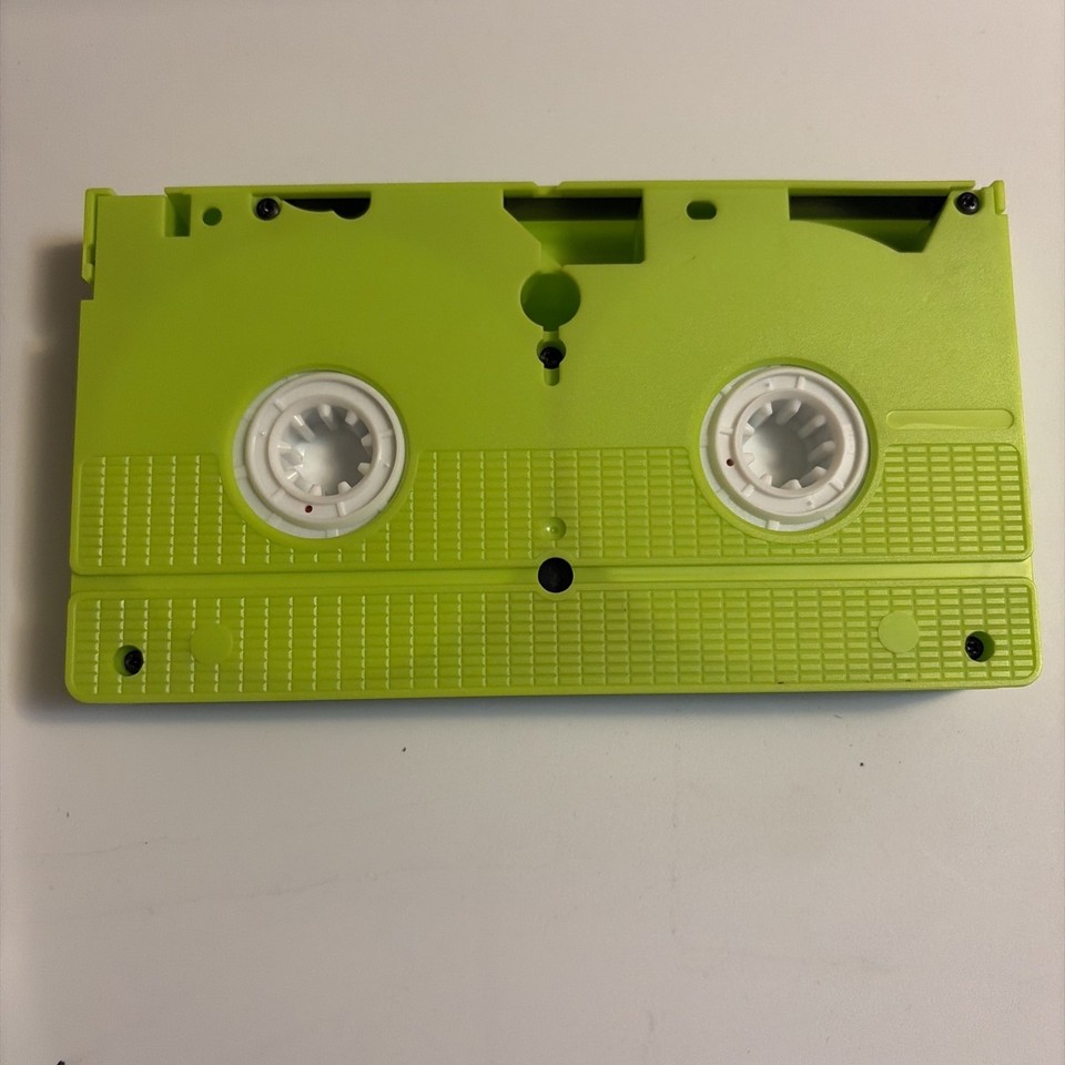 VHS VeggieTales - The Ultimate Silly Song Countdown (VHS, 2001, Green ...
