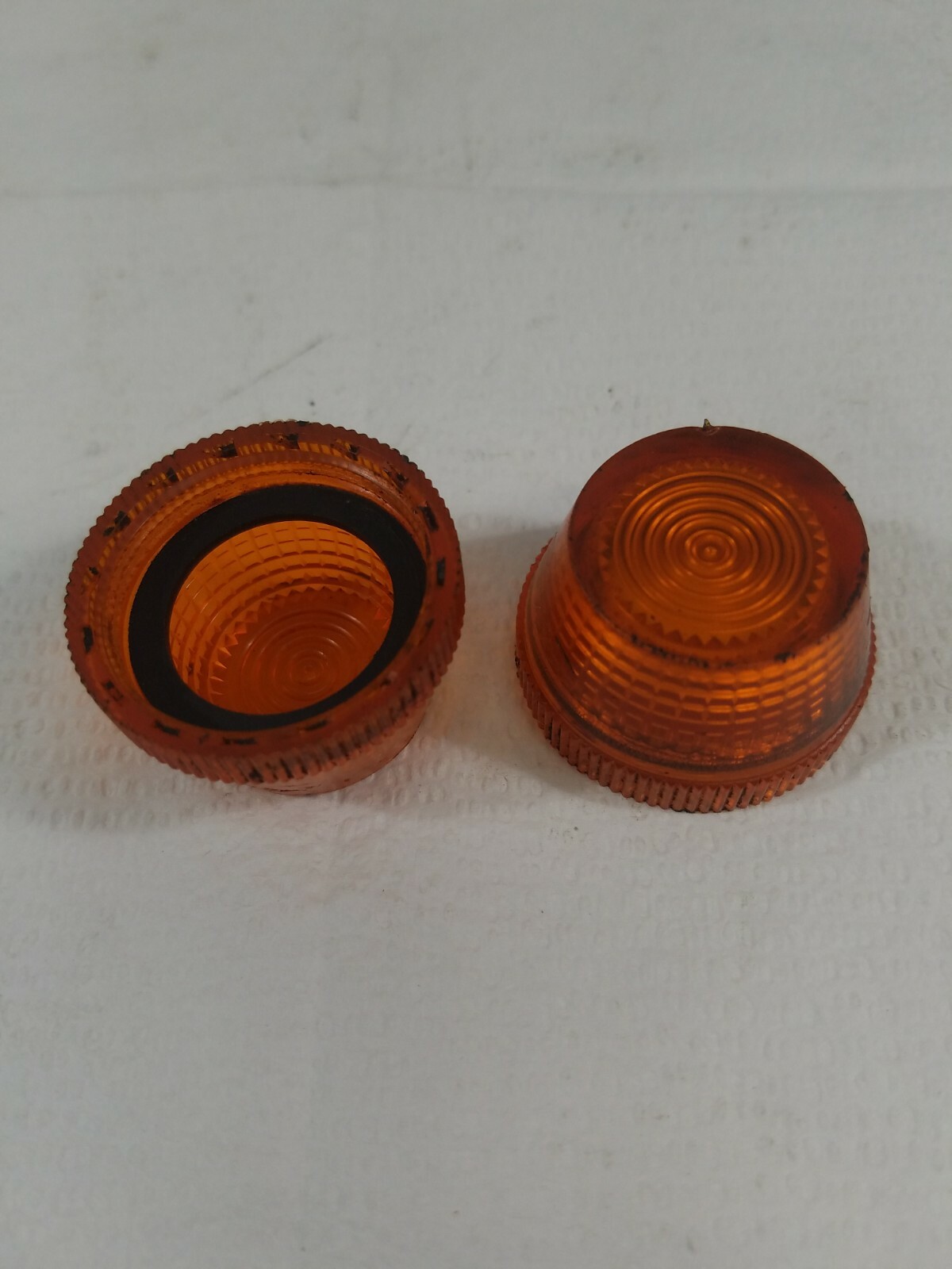 Allen Bradley 800T-N26A Amber Pilot Light Lens Cap - LOT OF 2 | eBay