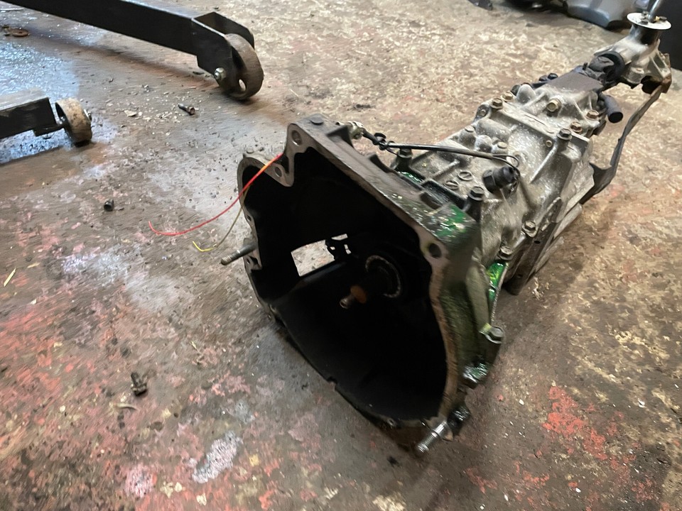 JIMNY G13BB G13B GEARBOX GEAR BOX 1.3 BELT TIMED SINGLE CAM ONLY SUZUKI ...