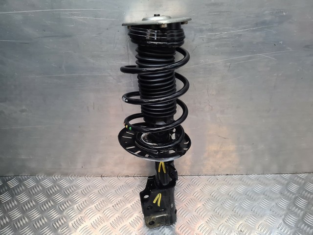Peugeot 3008 Mk2 SUV Front Left Shock Absorber 9819718680 1.6 Diesel ...