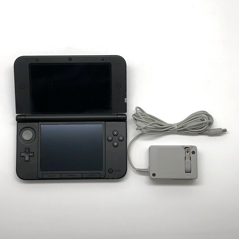 Nintendo 3DS LL XL Console Various Colors NTSC-J Express Delivery ebay ...