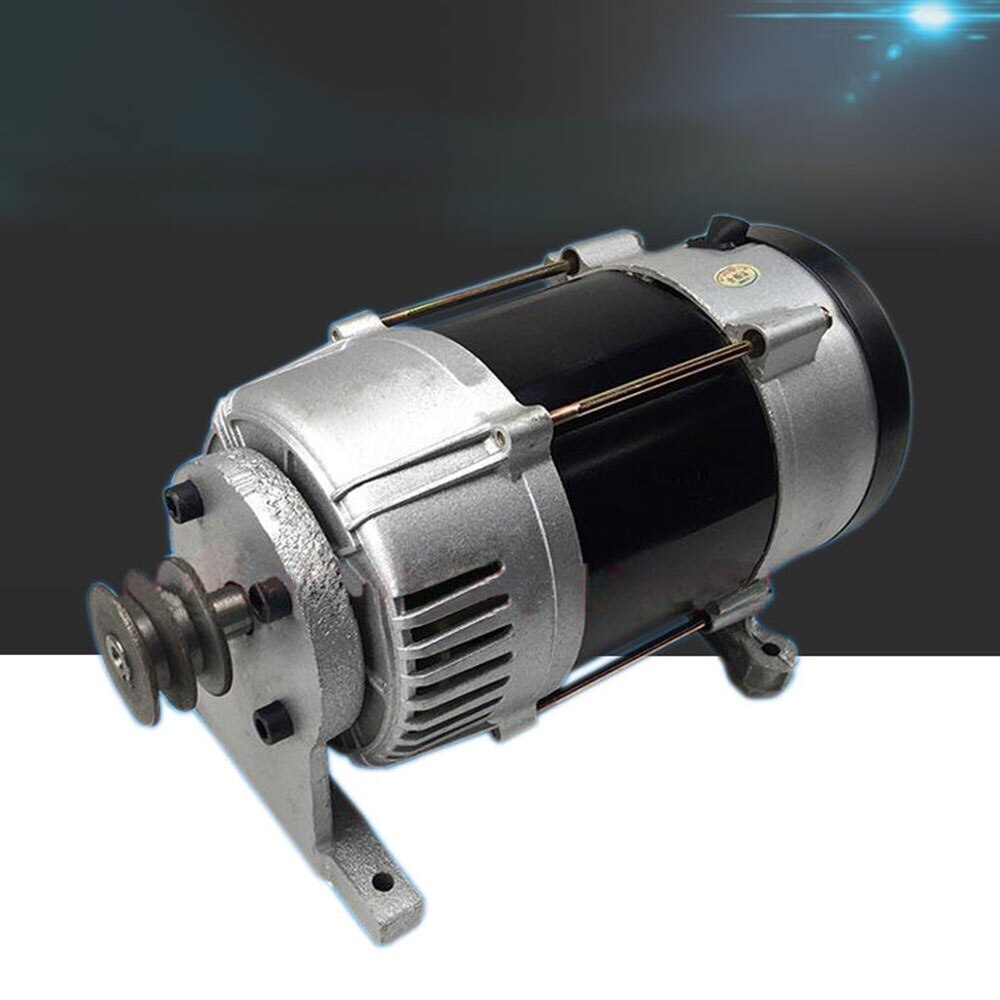10kw small home pulley generator 110/220V 380V Generator modified range ...