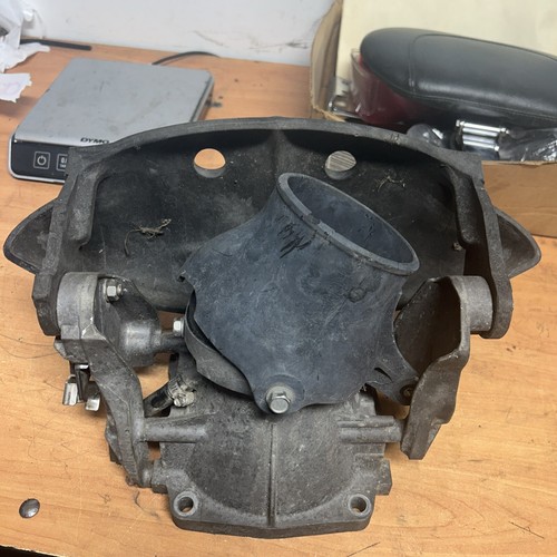 YAMAHA WAVERUNNER XL800 XL1200 XL 800 1200 JET PUMP STEERING NOZZLE ...