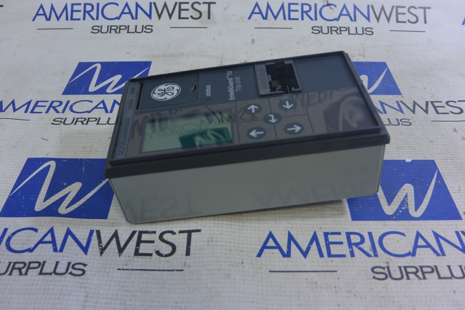 GC216L4XXXRXXXX GE 1600 amp EntelliGuard TU Trip Unit P0351 G2C216 | eBay