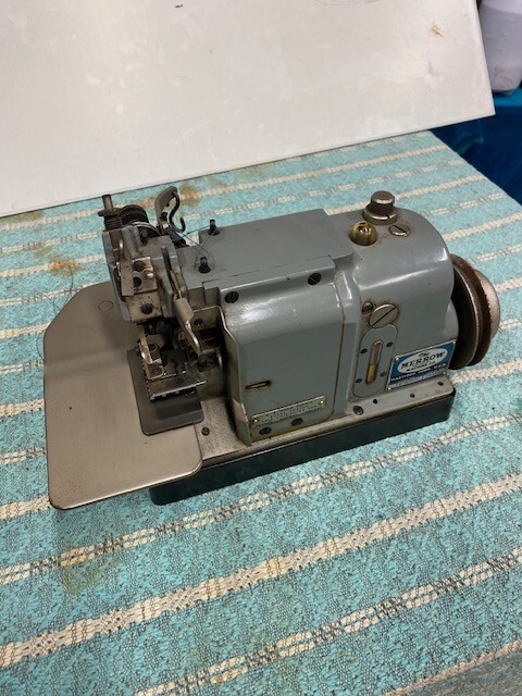 Merrow sewing machine 70-D3B-2 | eBay