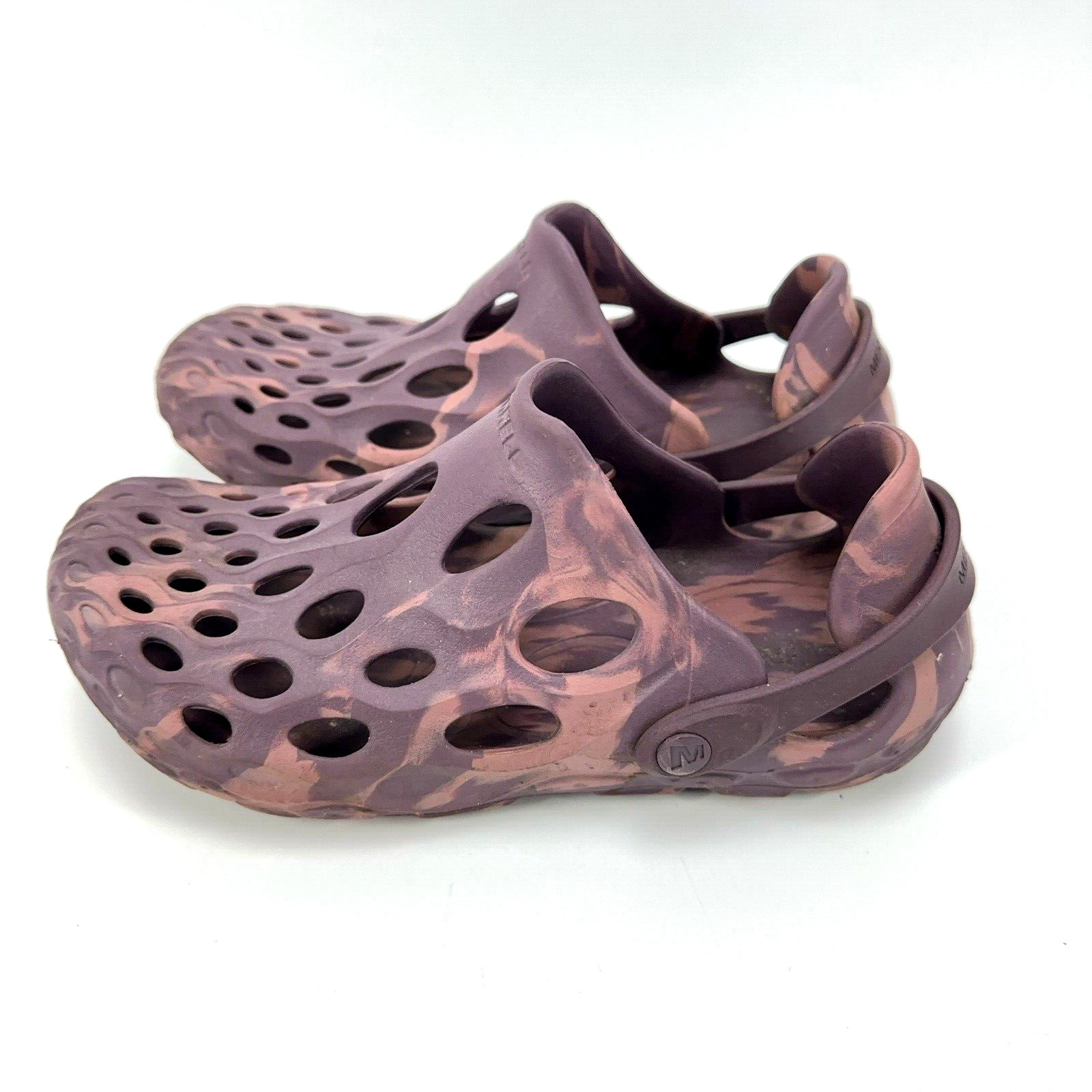 Merrell Hydro Moc Burgundy Purple Comfort Water Shoes… - Gem