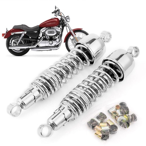 Heavy Duty 13" Rear Shocks For Harley Sportster Iron 883 1200 47 82 ...