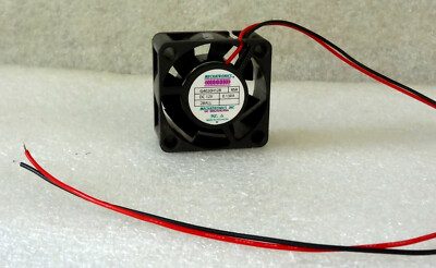 Mechatronics 40mm x 20mm High Speed 12V Server Fan 2 Ball 40x20mm ...