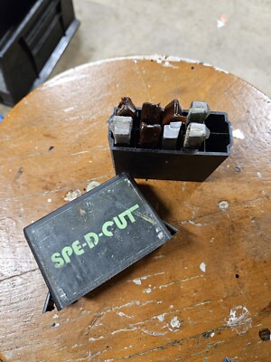 Spe-D-Cut Lathe Tool Set New | eBay