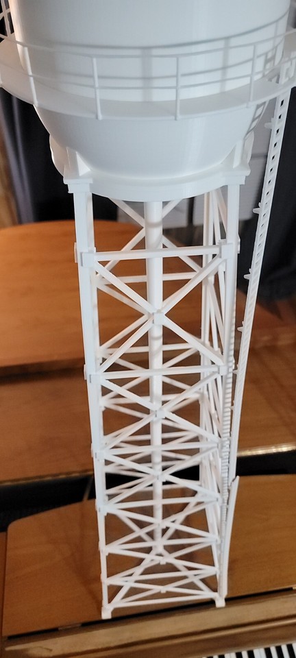 G Scale Water Tower 48in Tall - Very tall | eBay