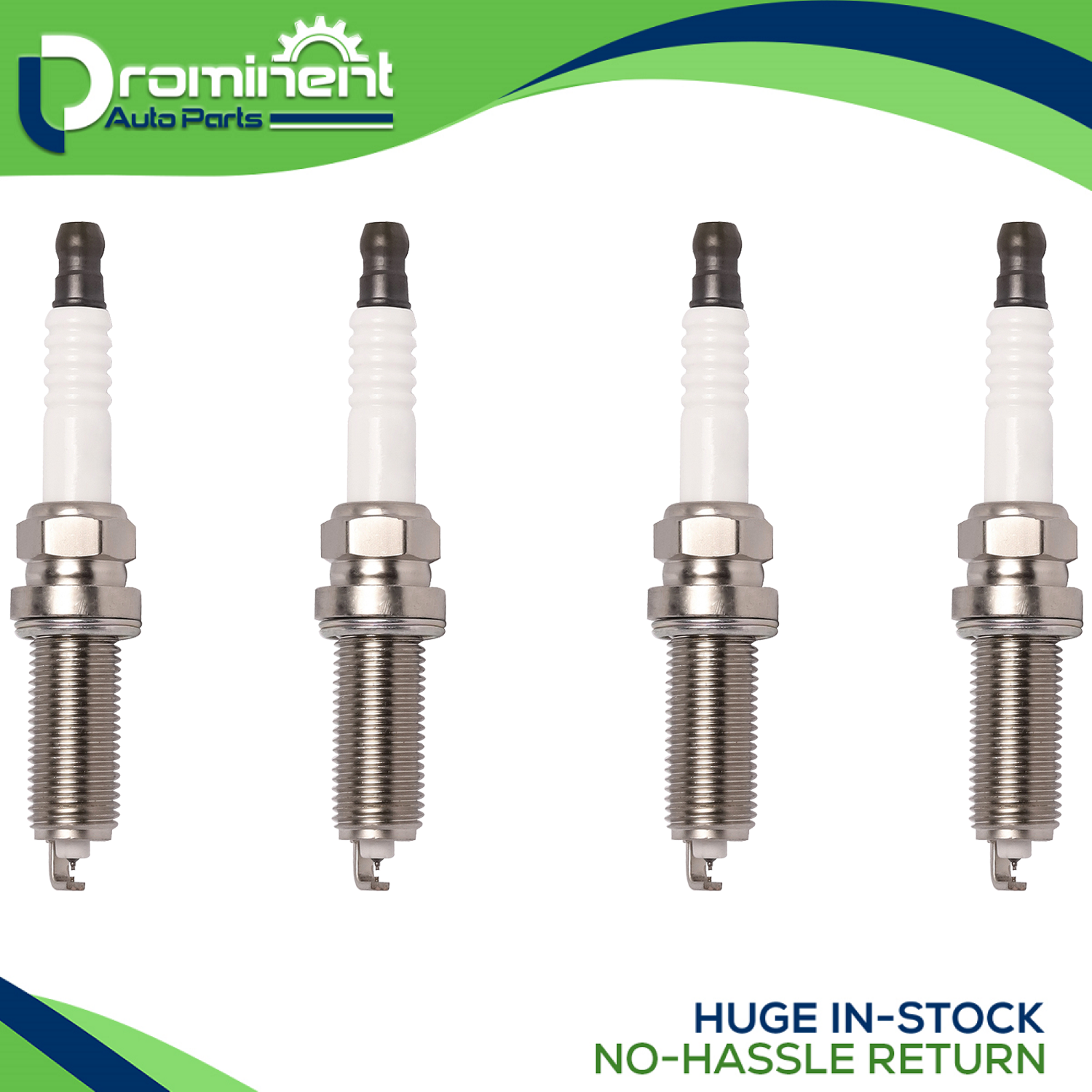 4 Iridium Spark Plugs for 2011-2017 Nissan Juke L4-1.6L | eBay