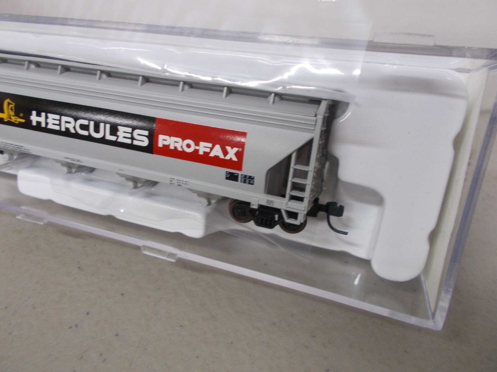 ATLAS~#39682-HERCULES PRO-FAX-ACF 4-BAY CENTERFLOW HOPPER #50503 ~ N ...