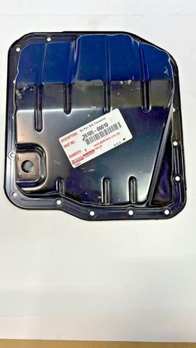 2001-2014 GENUINE TOYOTA 3510633030 PAN SUB ASSY. TRANSMISSION OIL35106 ...