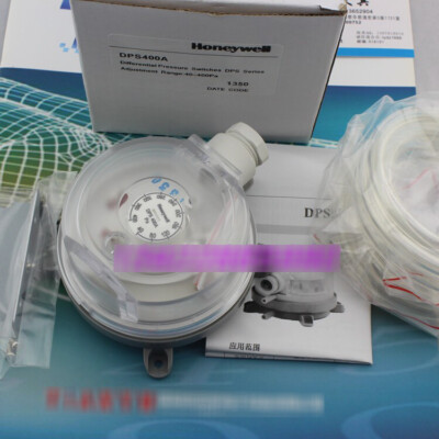 1pc New Air differential pressure switch DPS400A #E4 | eBay