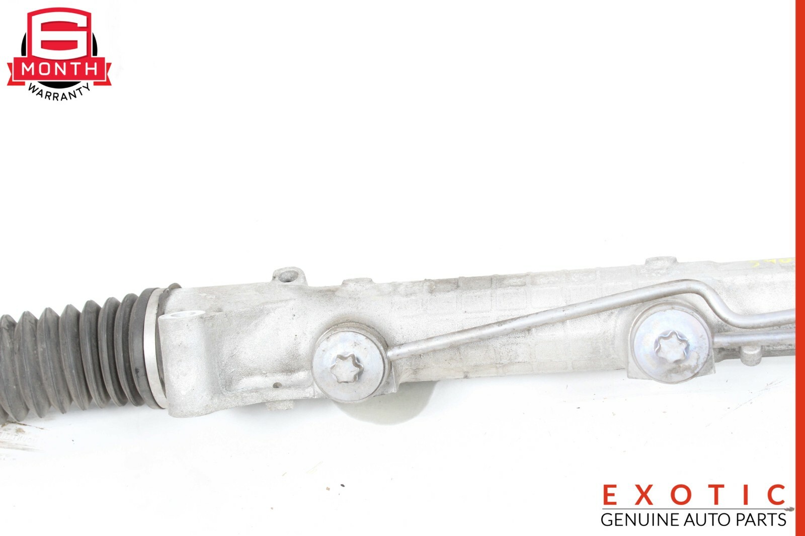 10-13 Mercedes W221 S400 S550 CL63 Power Steering Rack and Pinion ...