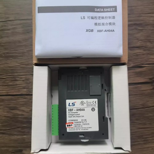 1pc LS Electric Programmable Controller PLC Extended Substrate Module ...