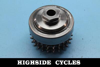 1271 99 HARLEY-DAVIDSON SOFTAIL COMPENSATOR SPROCKET DRIVE GEAR 25T ...