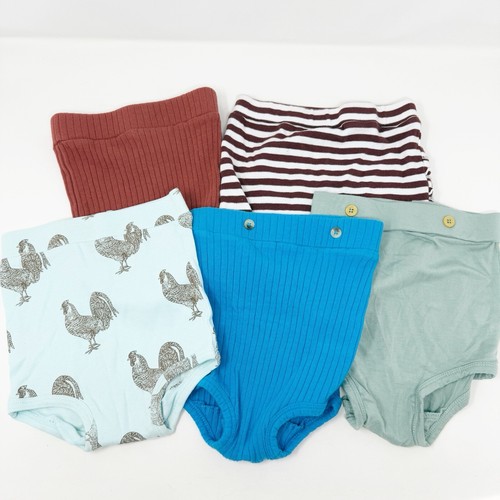 Kate Quinn Bloomers Lot Bundle 18-24 Months 2T Variety Prints Diaper ...