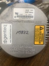 Endura Pro E100625 Pro 3/4 HP Motor - 230VAC - FM18 - GENTEQ - for sale ...