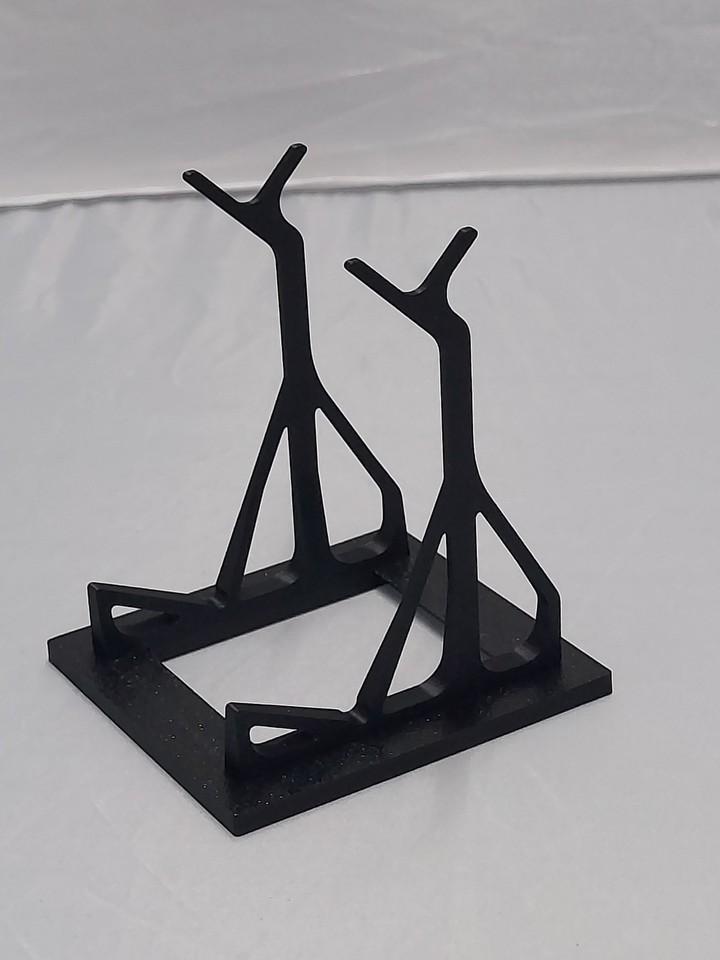 Lure and Box Display Stand For Creek Chub, Heddon , Shakespeare - STAND ...