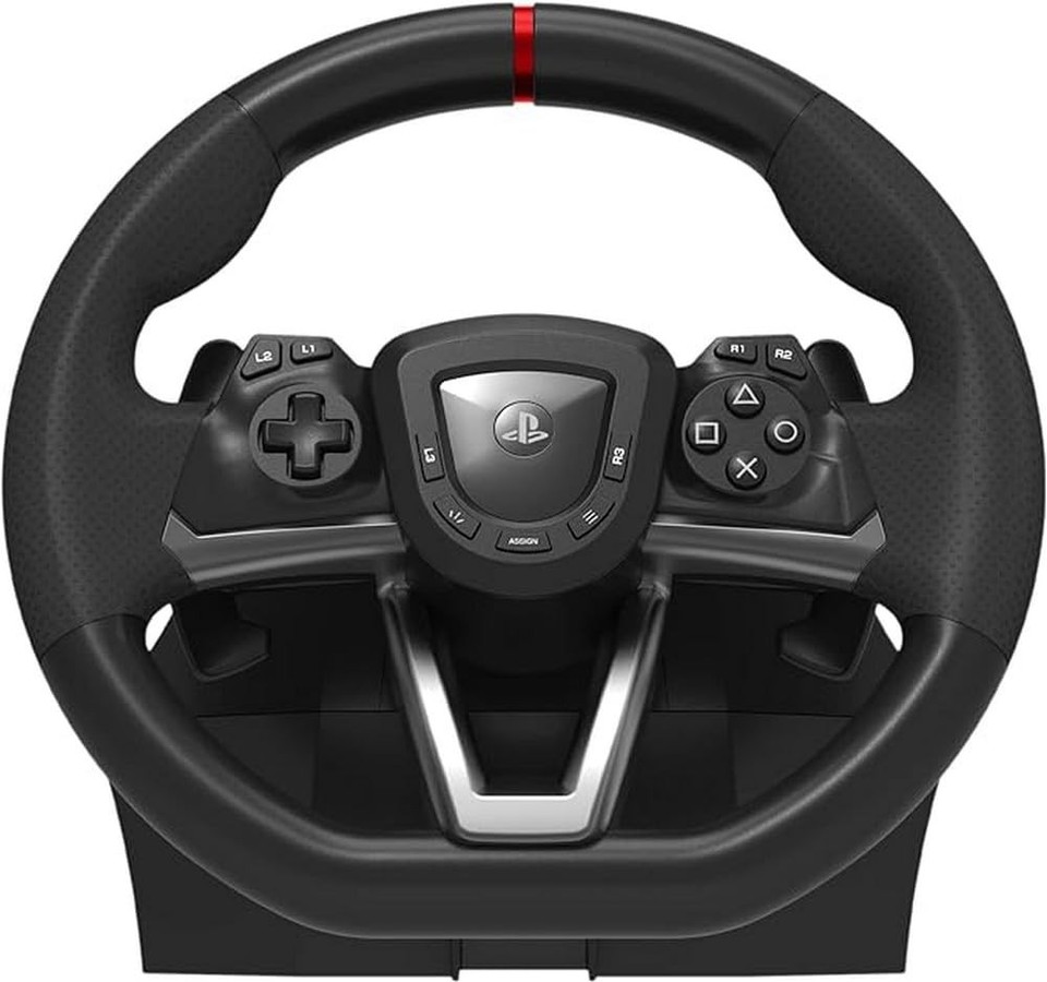 Hori Volante RWA Racing Wheel Apex - PS5 - PS4 - PC - Ufficiale Sony ...