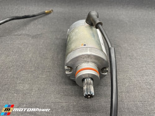 15-18 Yamaha YZF R3 Engine Starter Crank Motor Tested Genuine | eBay