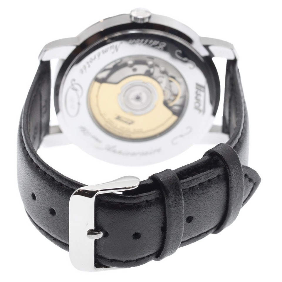 TISSOT Heritage Navigator 160th anniversary Automatic Men's Watch ...