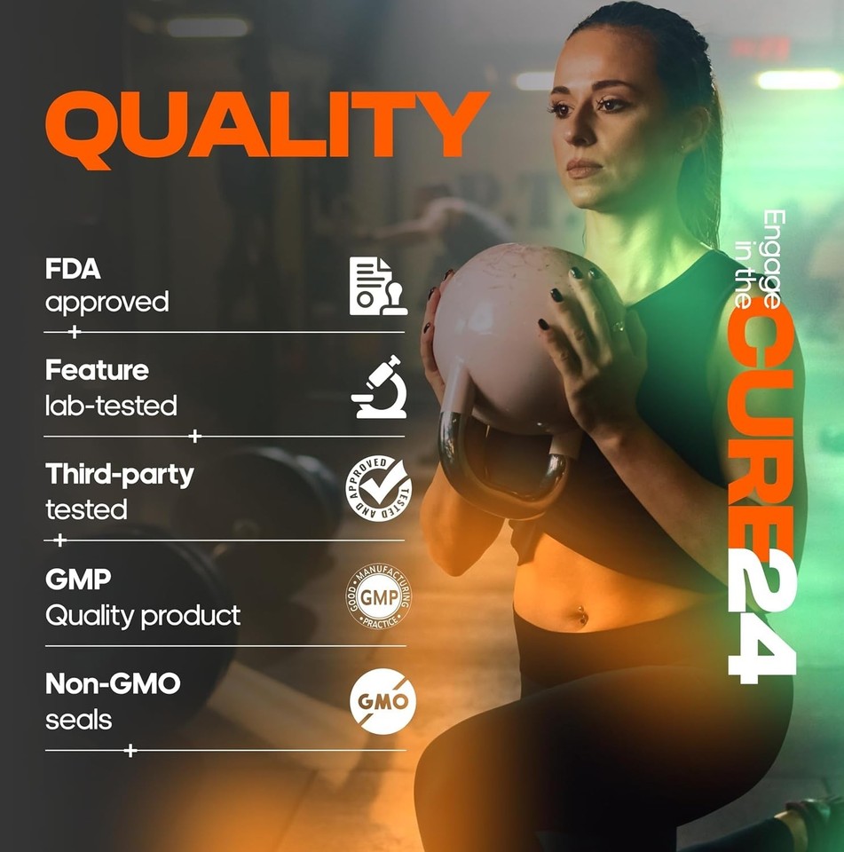 Bovine X3 Colostrum Supplement Powder for Humans, 100% Pure Whole ...