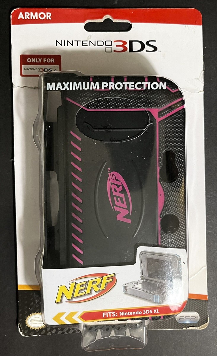 Nintendo 3ds Pink Case