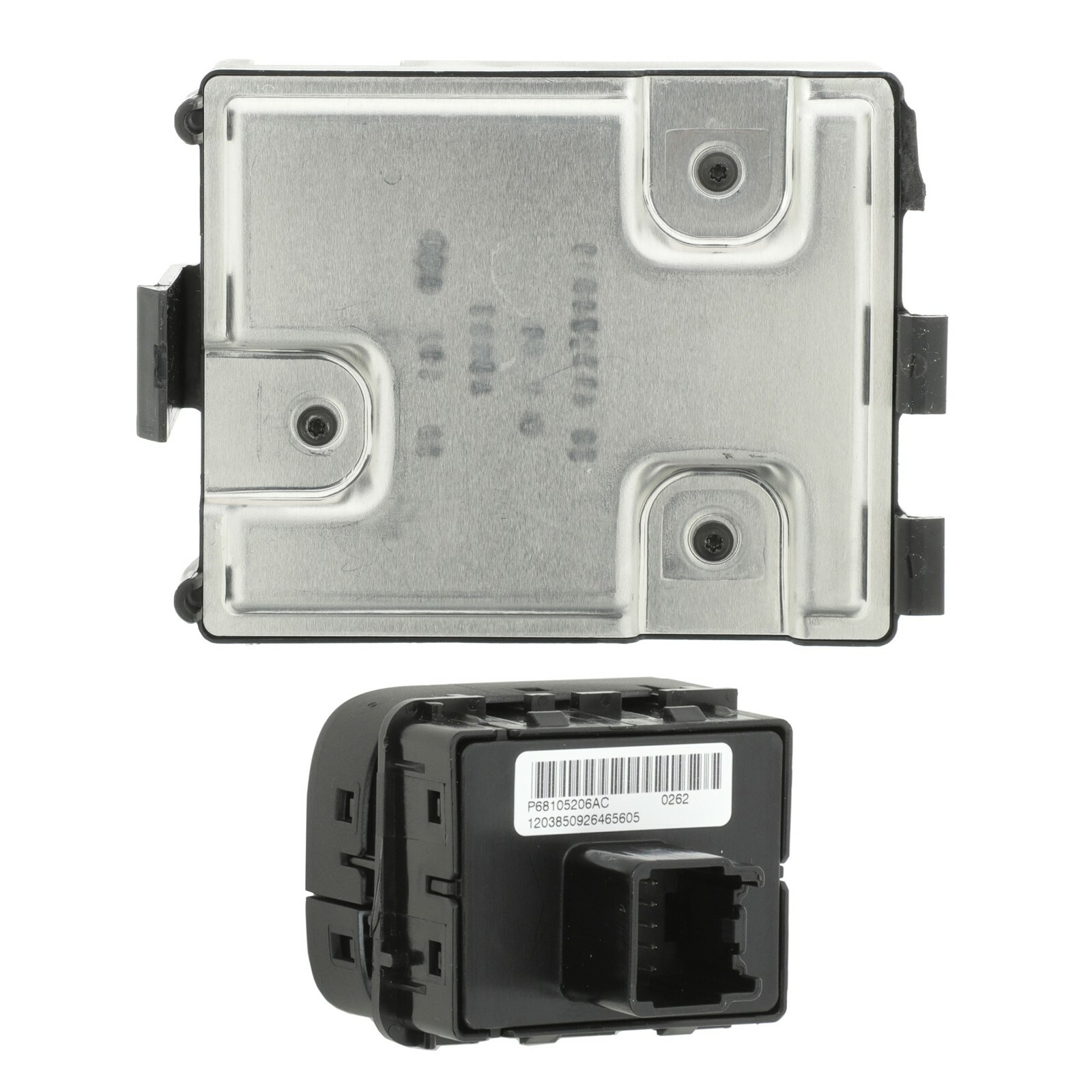 16-20 RAM TRUCKS ELECTRONIC TRAILER BRAKE CONTROLLER GENUINE MOPAR ...