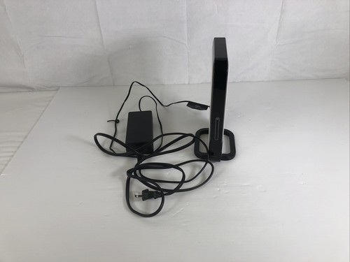 Clear WIXFBR-117 White/Black Ethernet Port Wireless Home Internet Modem ...
