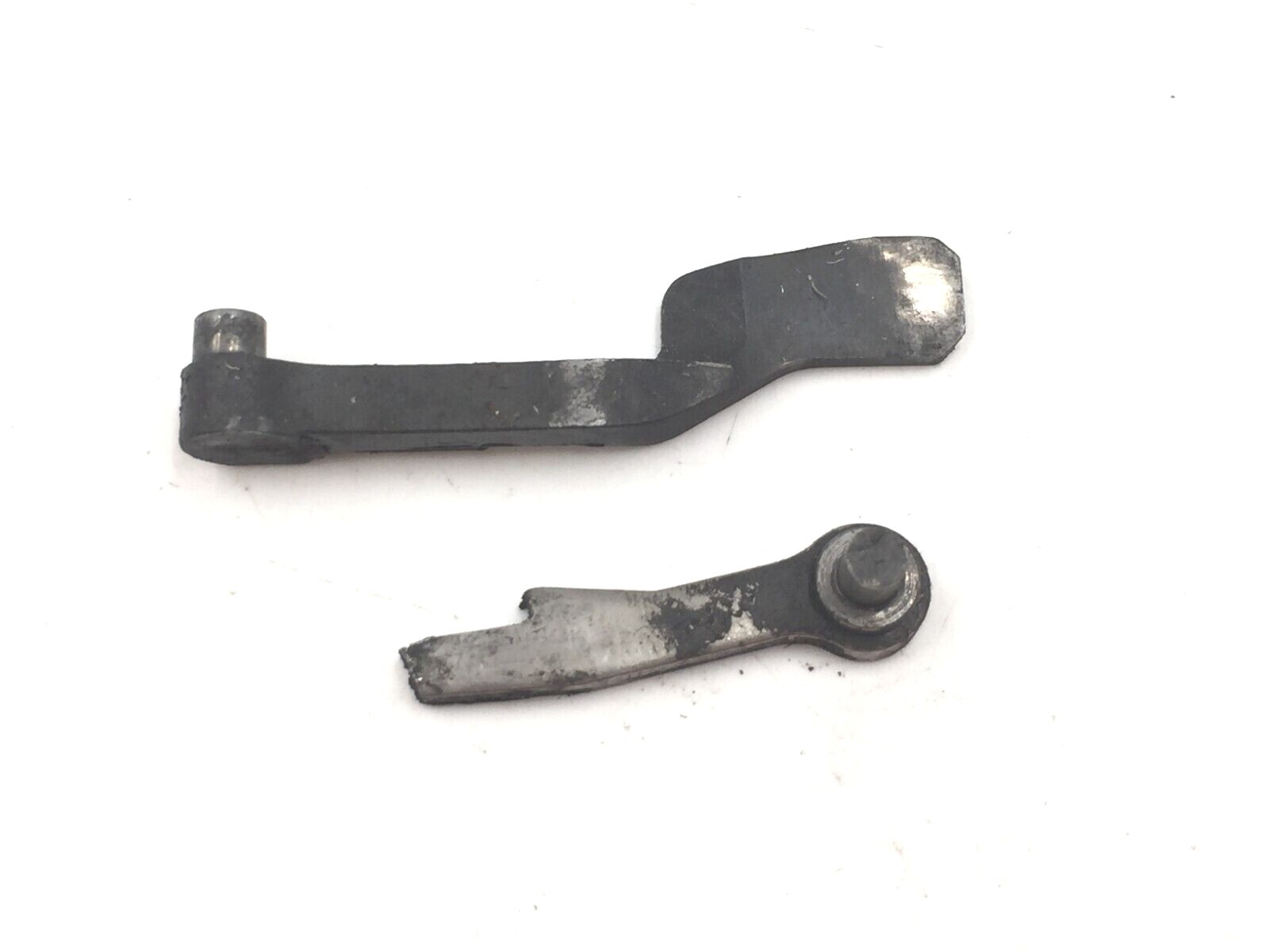 Ruger "New Model Single Six" 22LR Revolver Parts: Pawl & Transfer Bar ...