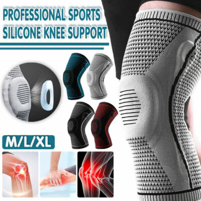The Ultra Knee Elite Knee Compression Sleeve For Arthritis Relief Joint ...