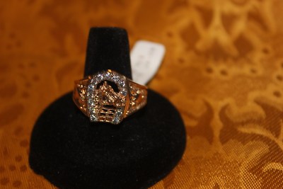 R.S. Covenant Ring Style #97 New With Tags, Size 10 cubic zirconia | eBay
