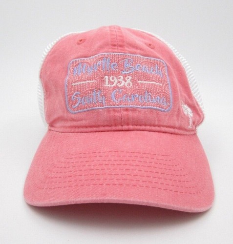 Women's Myrtle Beach 1938 South Carolina Mesh Baseball Hat | eBay