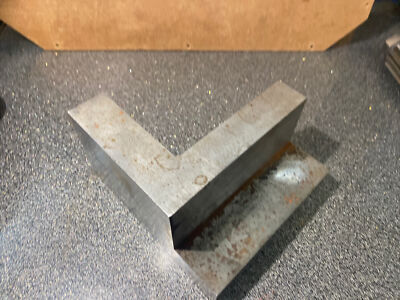 Blocks - Machinist Angle Blocks