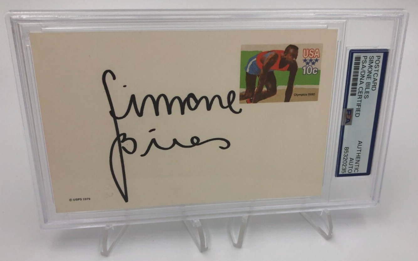 Simone Biles | Player