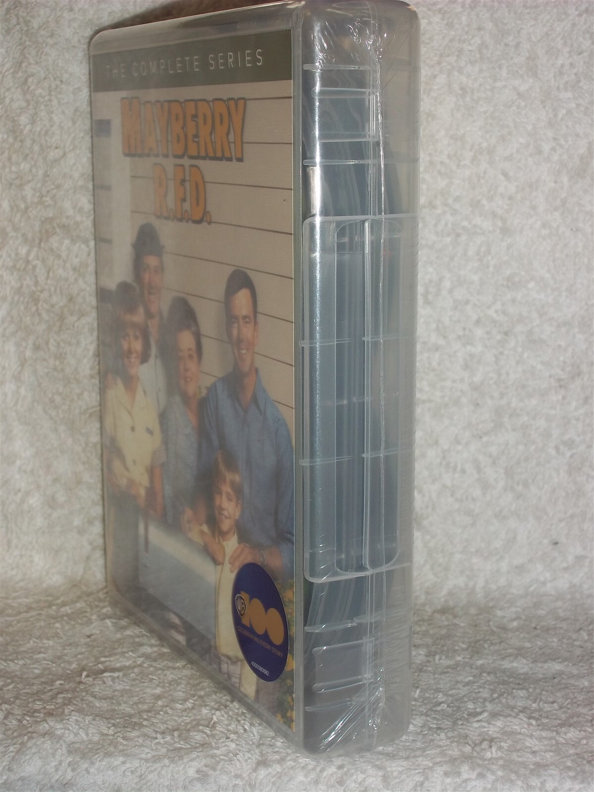 Mayberry RFD The Complete Series (DVD, 2023, 12-Disc) classic sitcom ...