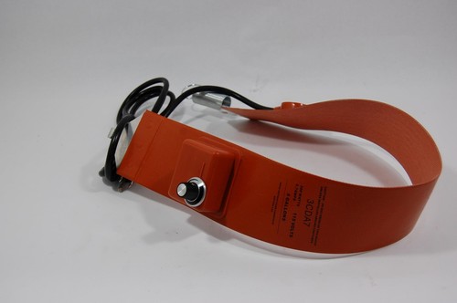 Grainger Electric Drum Heater 300 Watts, 5 Gal., 115 Voltage, 2.6 Amps ...