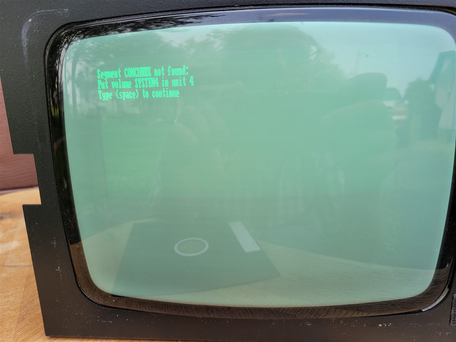 RARE Vintage Seequa Chameleon Luggable 8088 DOS Computer | eBay