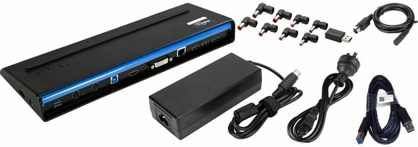 Targus USB 3.0 Docking Station - ACP71AU for sale online | eBay