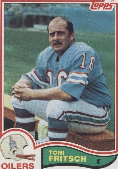 1982 Topps - Toni Fritsch #98 for sale online | eBay