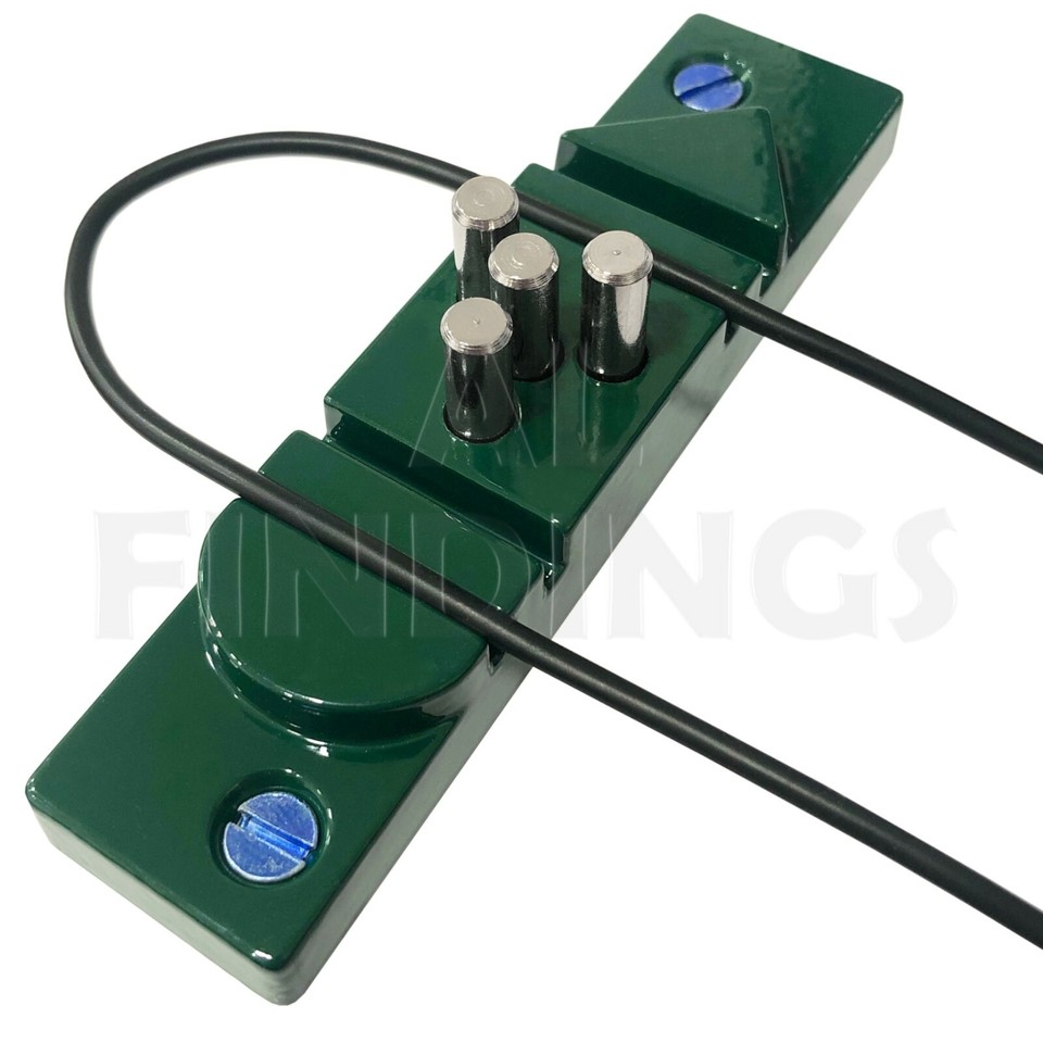 Wire Bending Bender Jig 4 Pins Rounding Jewellery Making Bead Tool ...