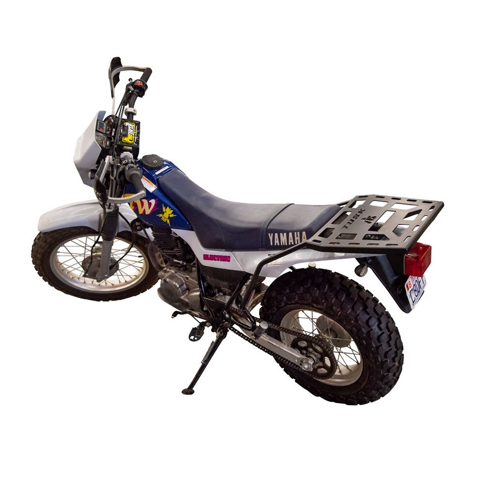 Tusk Utility Top Rack Fits YAMAHA TW200 1990-2023 1906790001 | eBay