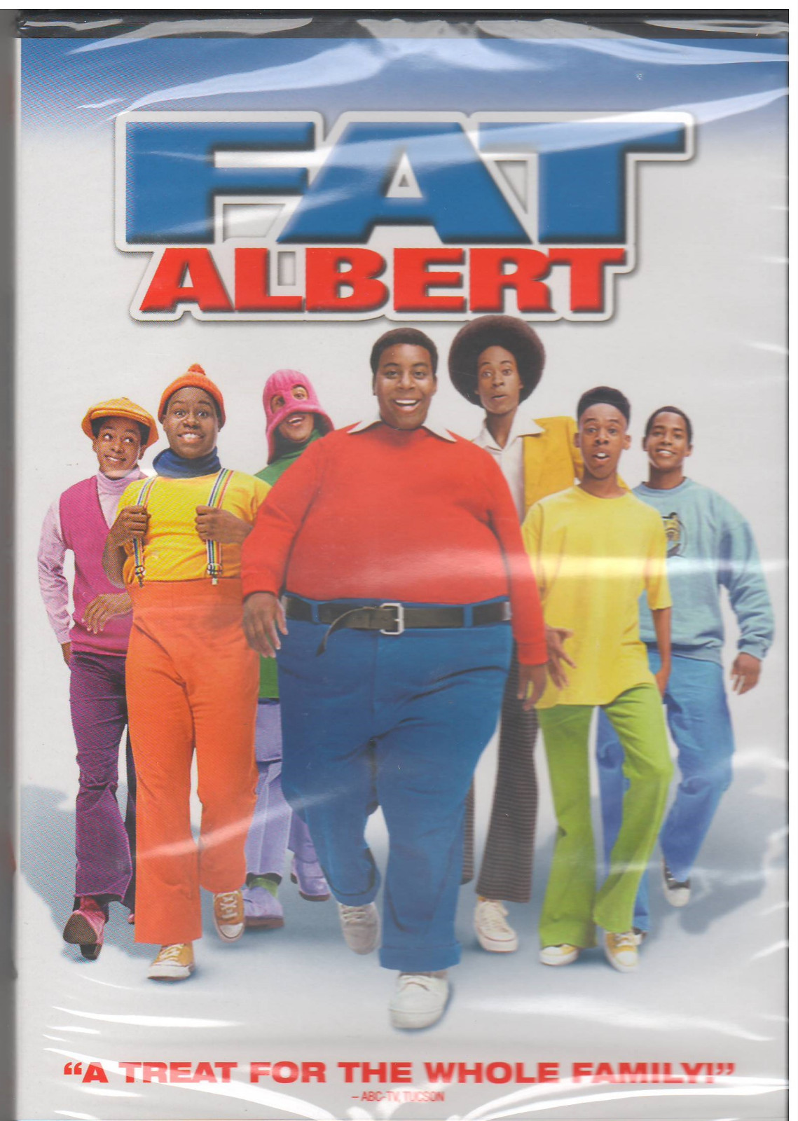 FAT ALBERT (DVD, 2013) NEW 24543175490 | eBay