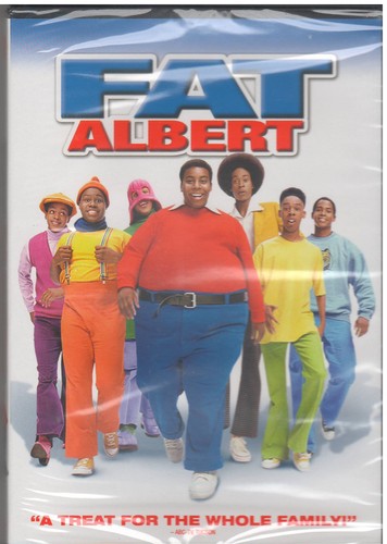 FAT ALBERT (DVD, 2013) NEW 24543175490 | eBay