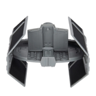 STAR WARS MICRO SQUADRON DARTH VADER ADVANCED TIE FIGHTER #0016 BRAND ...