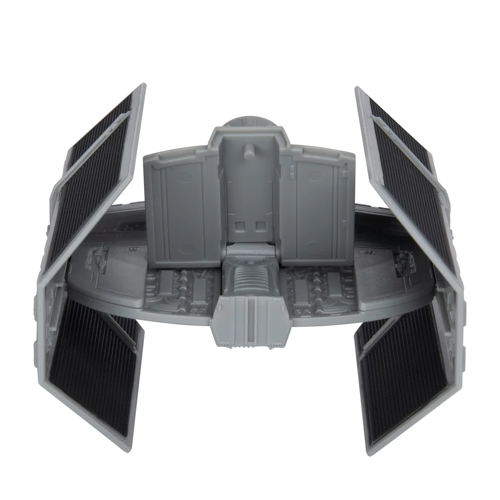 STAR WARS MICRO SQUADRON DARTH VADER ADVANCED TIE FIGHTER #0016 BRAND ...