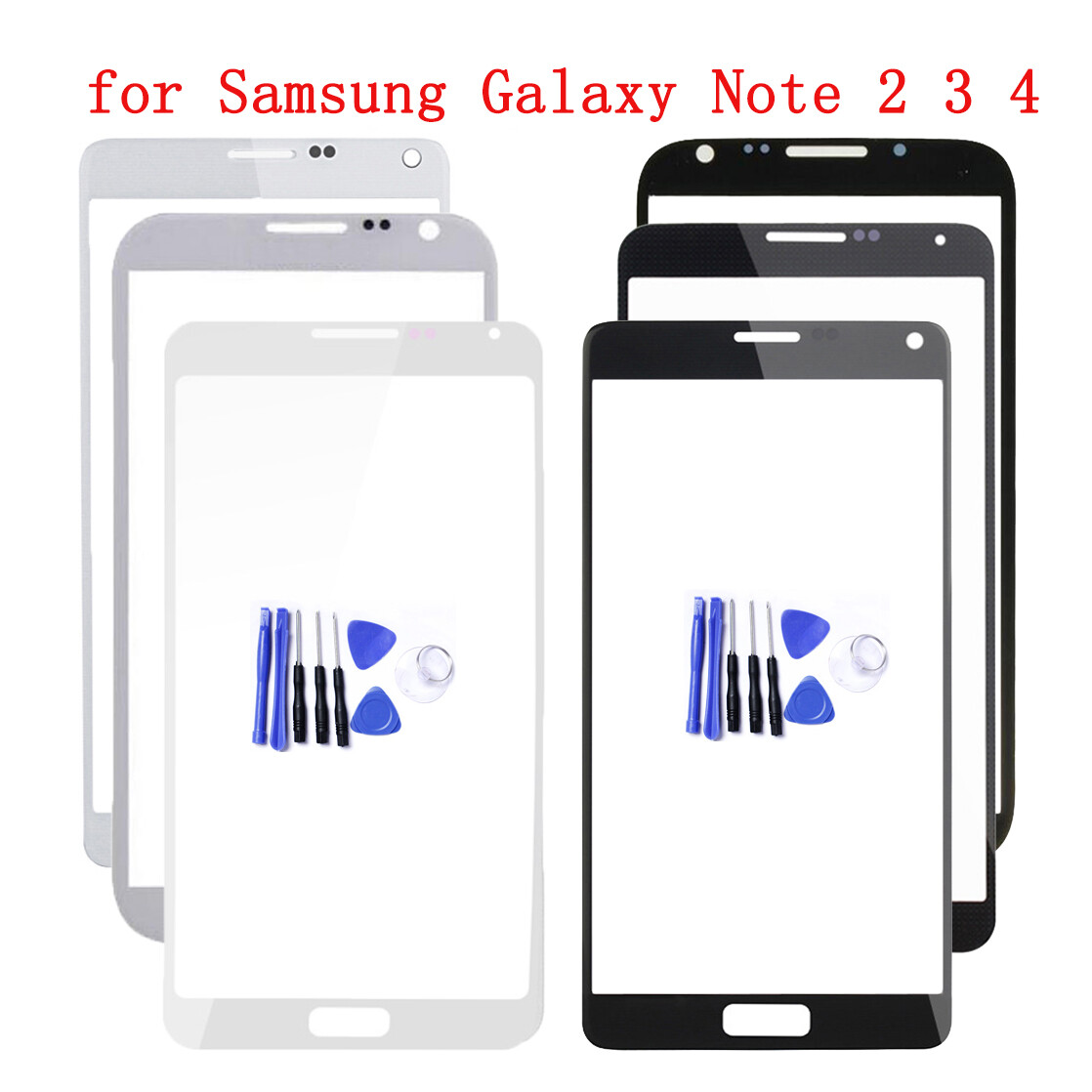 Samsung Galaxy Note 2 Glass