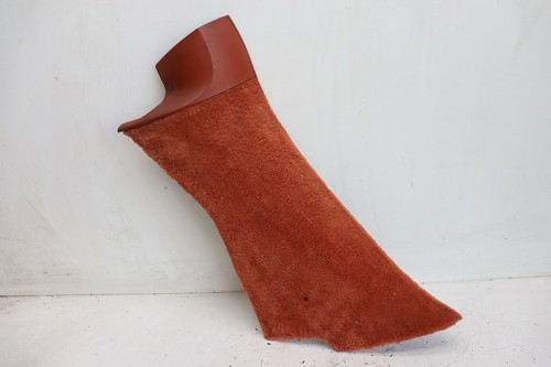 Porsche Boxster 987 Terracotta Rear Quarter Carpet Trim Panel LHS J169 ...